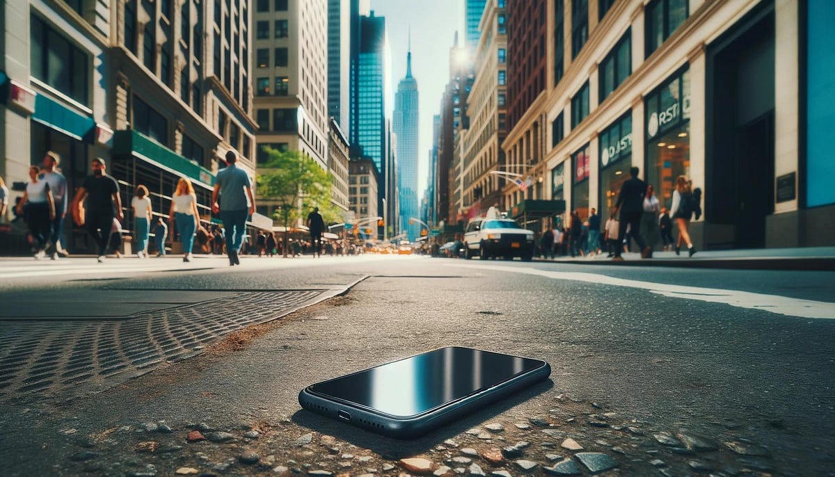 Lost Your Phone? Don’t Panic! Here’s Your Step-by-Step Guide to ...