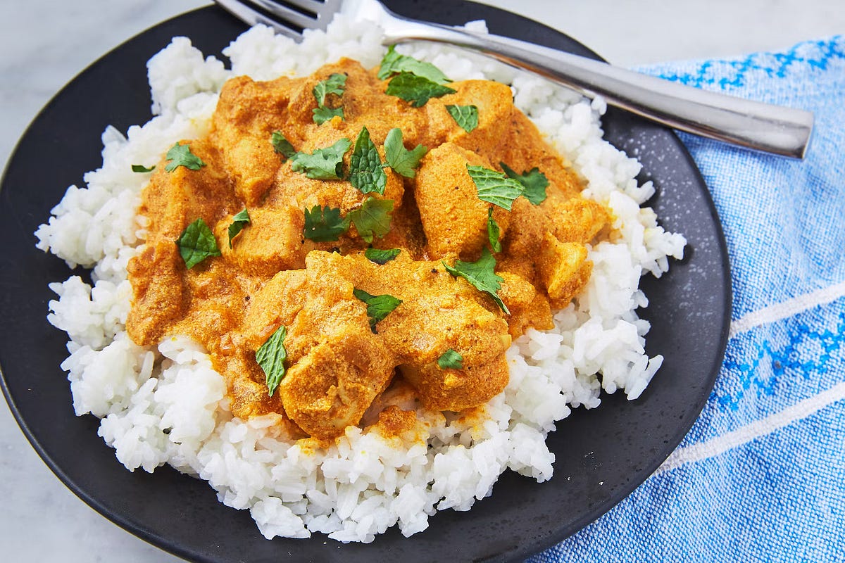 Cameron’s Chicken Coconut Curry: A Dish So Good, It Might Propose to ...