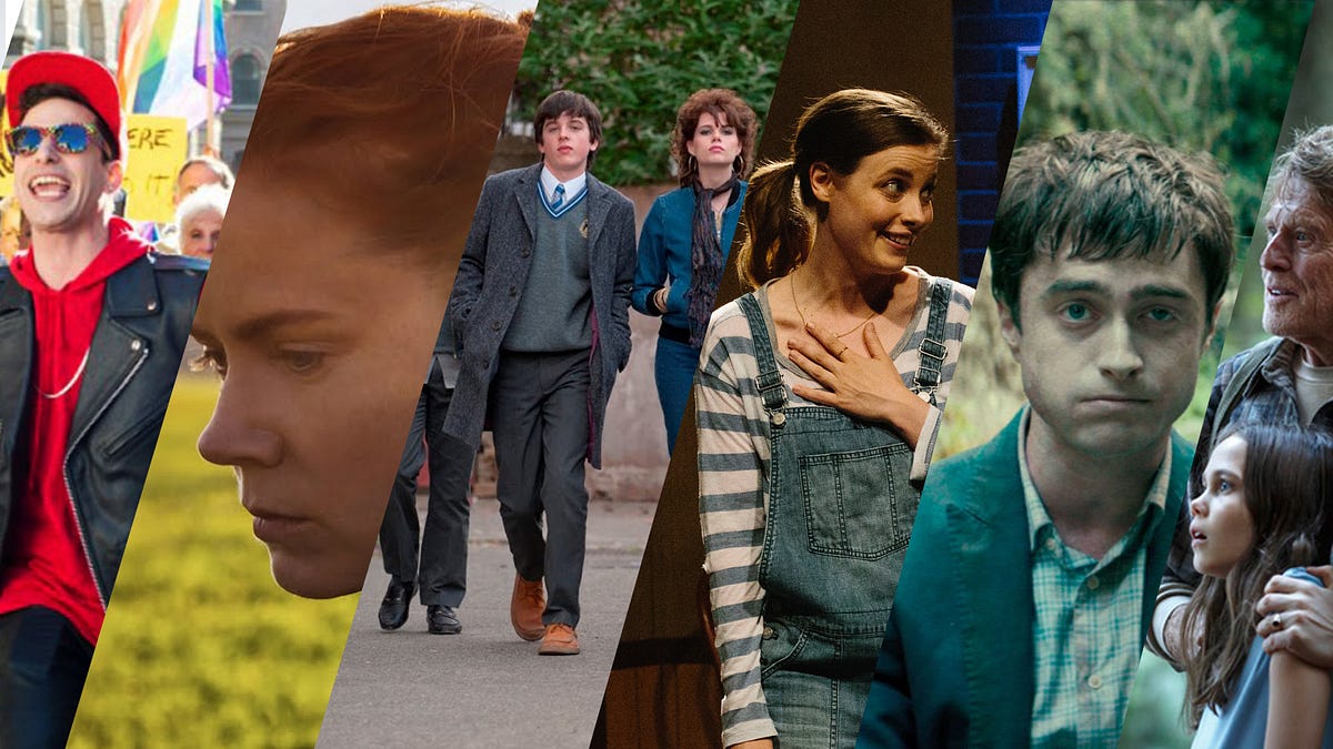 15 from ’16. 16 best films from 2016 | by Stephen Staunton | Medium