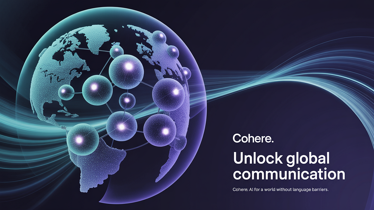 How Cohere’s AI Models Are Breaking Language Barriers Around the Globe ...