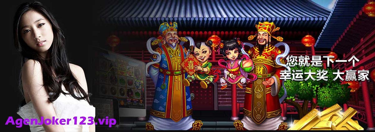 Daftar Joker123. AgenJoker123 sebagai mitra resmi… | by Agen Resmi Joker123 | Medium