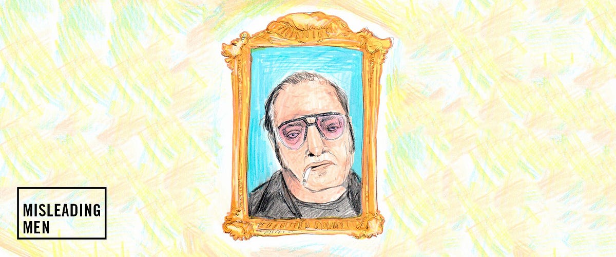Misleading Men: The Diceman Cometh | by Tim Grierson | MEL Magazine ...