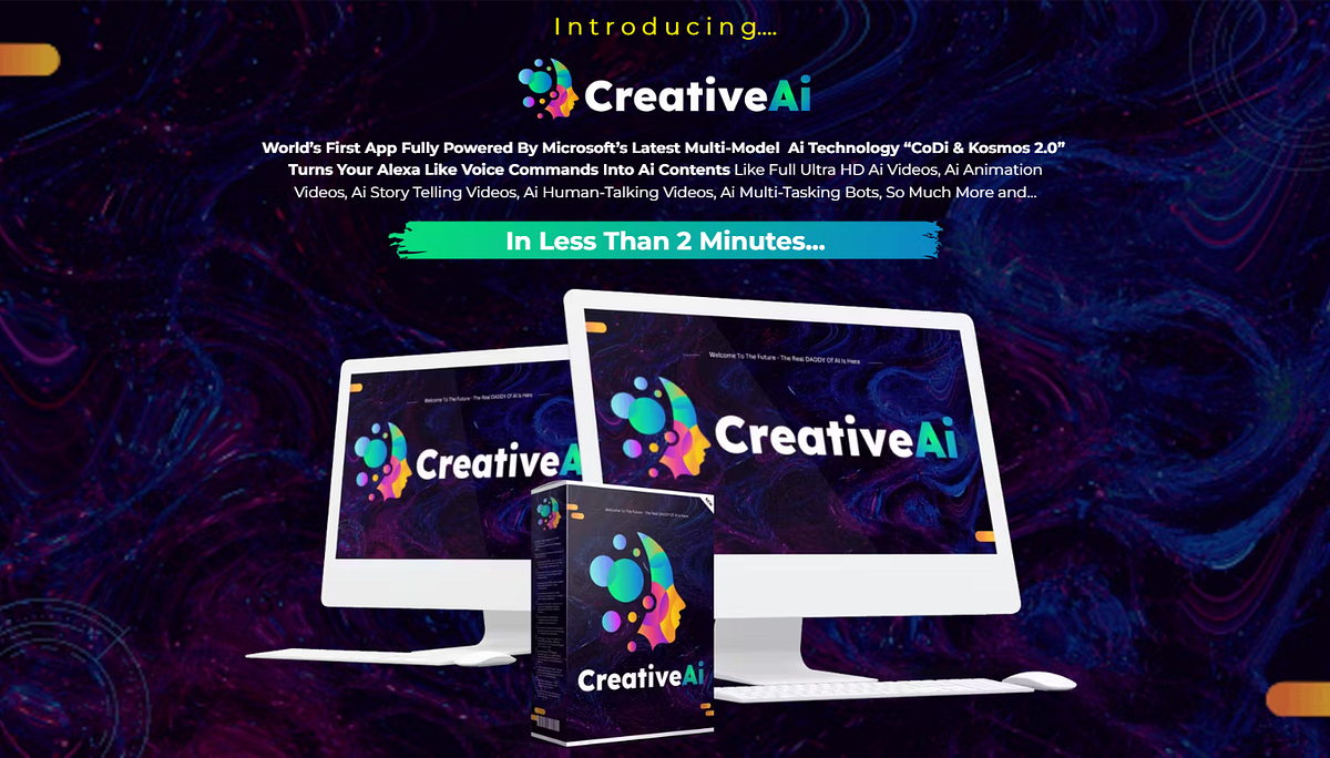 Creative AI Review. Creative AI Review 2023| Creative AI… | by ...