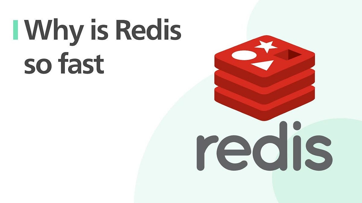 How Redis Stays So Fast, Even with Just One Thread | by Abhinav Thakur ...