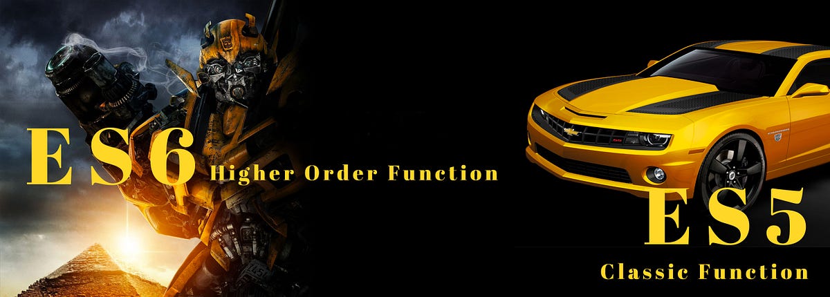 [ec6] higher order function cheatsheet | by Peter Chang | HackerNoon ...