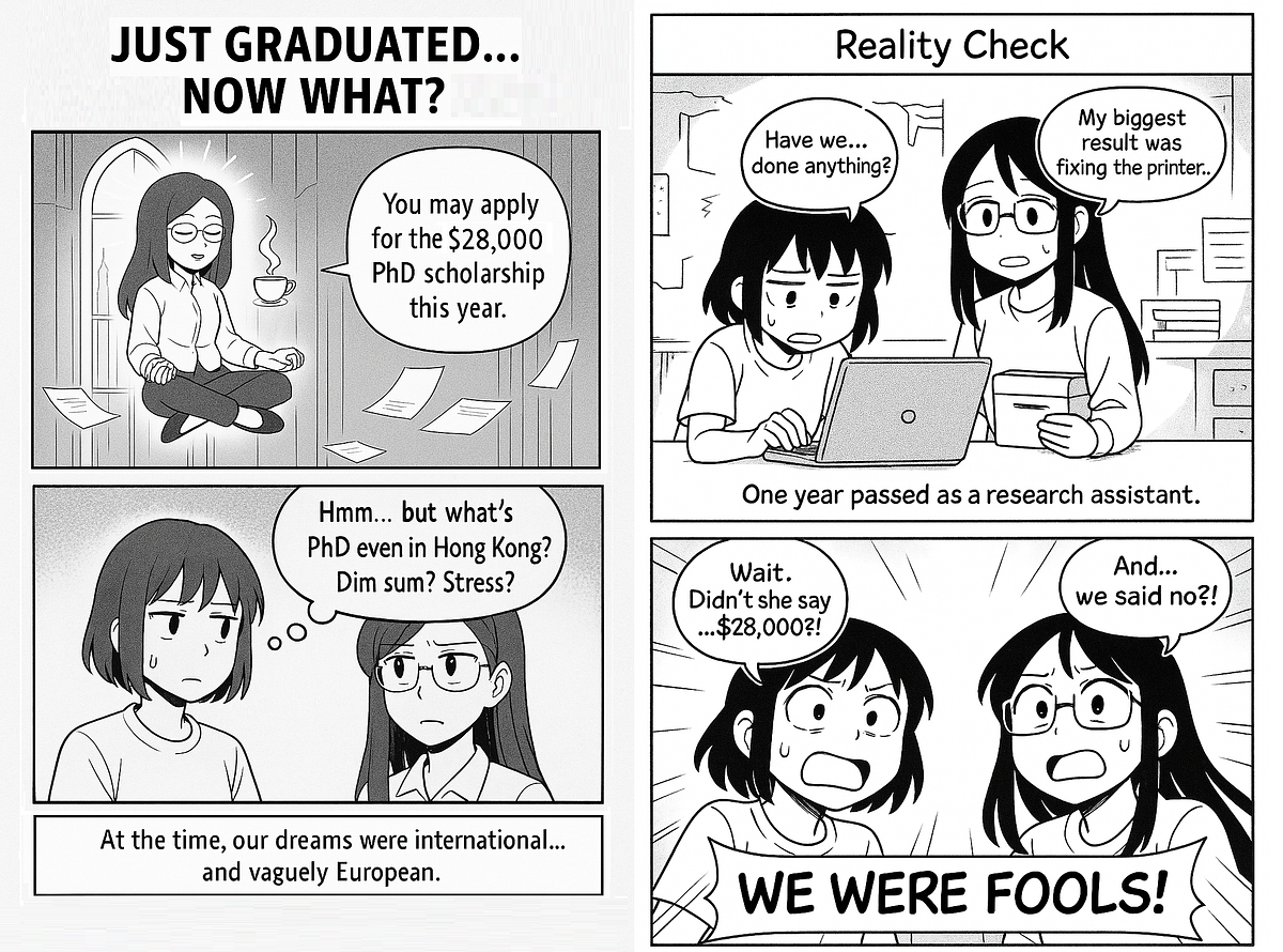 Turn your Personal Story into Manga Using GPT-4o (From Scratch) | by ...