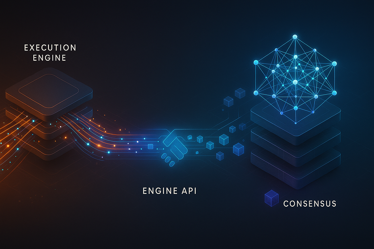 From Transaction to Finality: How Execution and Consensus Layers Work Together | by Signor Dev ...