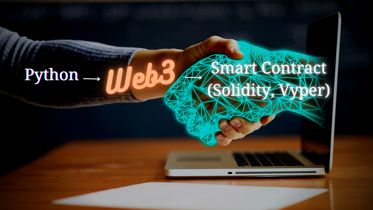 Tutorial (2022): Interact with smart contract in python using web3 library [Part 1/8 ...