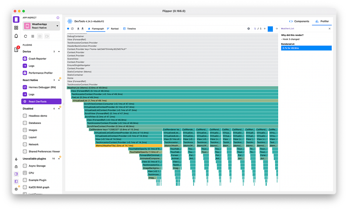 Debugging React Native Apps. “Debugging: the process of finding out… | by Pooja Sharma ...
