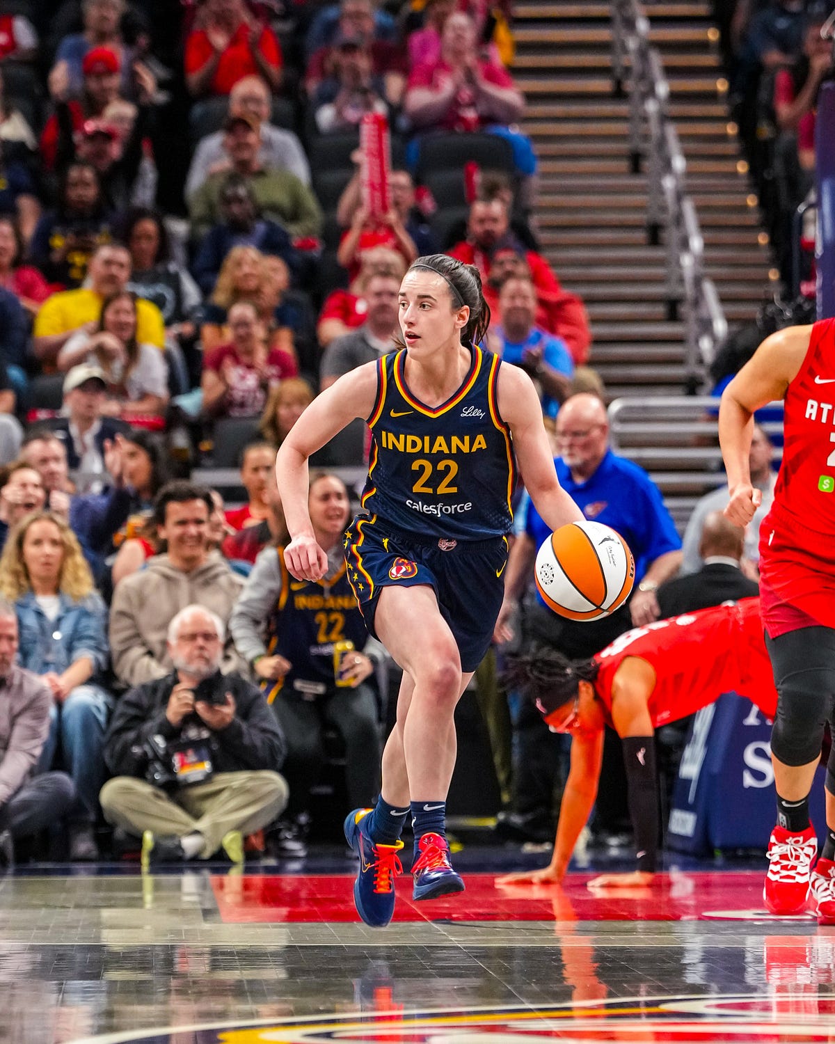 Indiana Fever vs. Atlanta Dream: Full APO Sports Analysis | by ...
