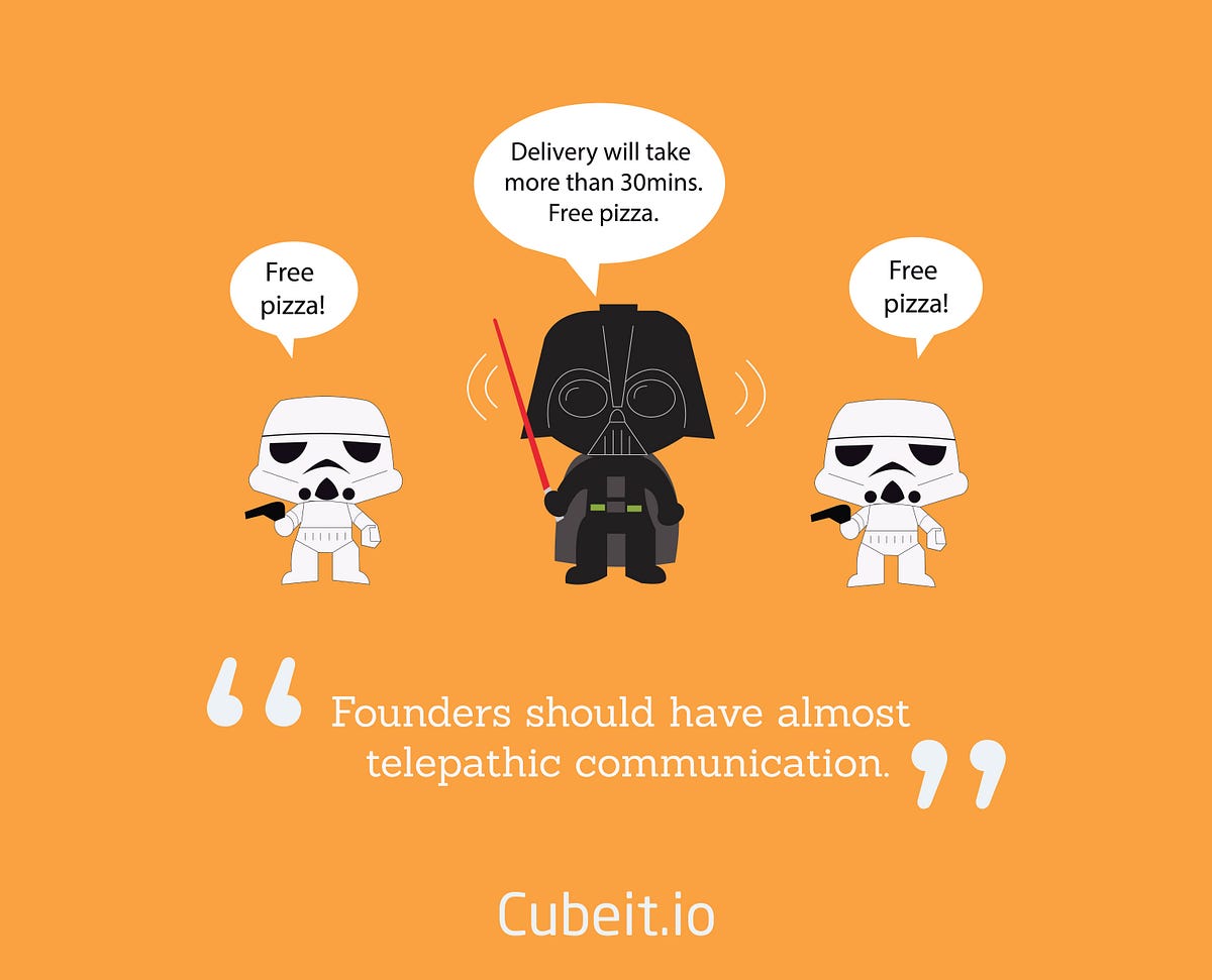 Building the perfect founding team: Lessons from Star Wars | by Mithun ...