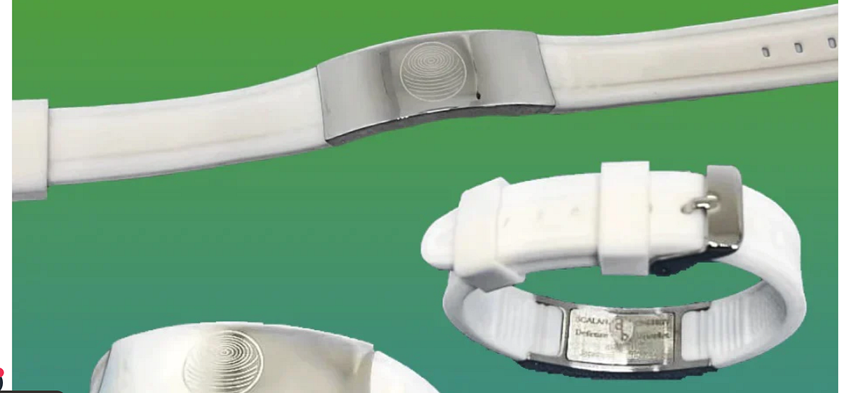 EMF Protection with Defense Bracelet | by Ryshaldi Gustaman A | Medium