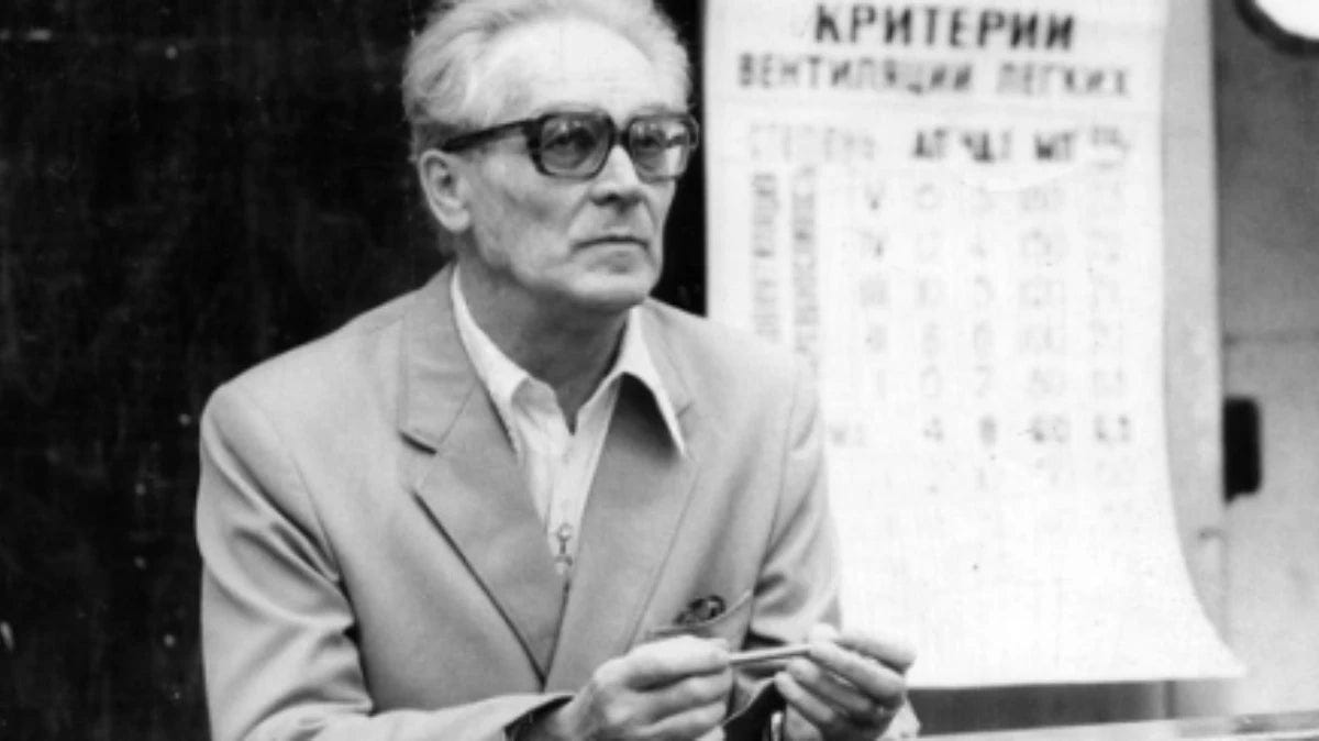 A Ukrainian Scientist Solved a Health Crisis No One Else Could | by ...