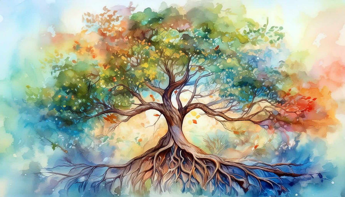 Whispers of the Ancient Sprout - Printique studios - Medium