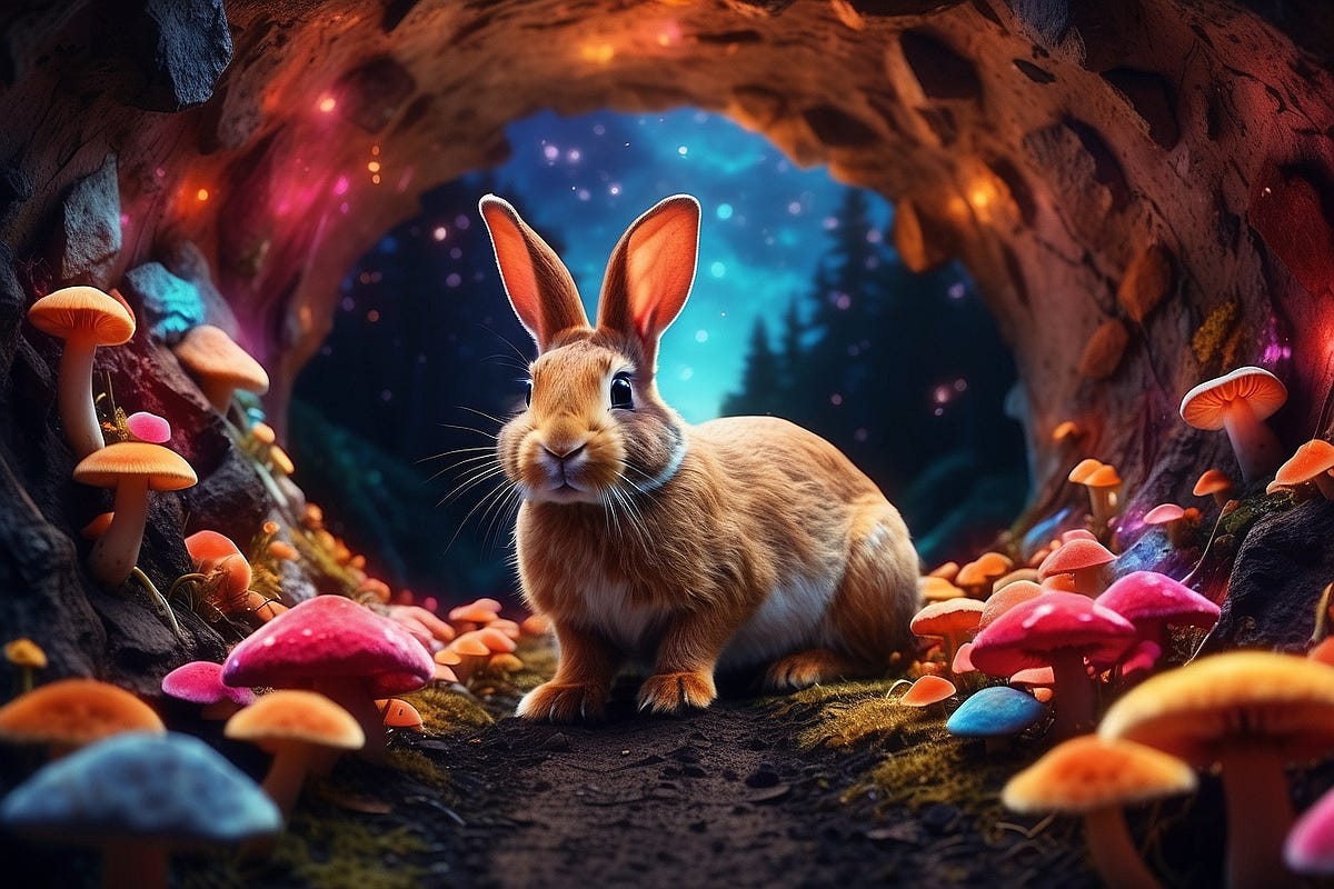 Descending the AI Generated Images Rabbit Hole (Day 1) | by Jeff Shillitto | Mar, 2024 | Medium