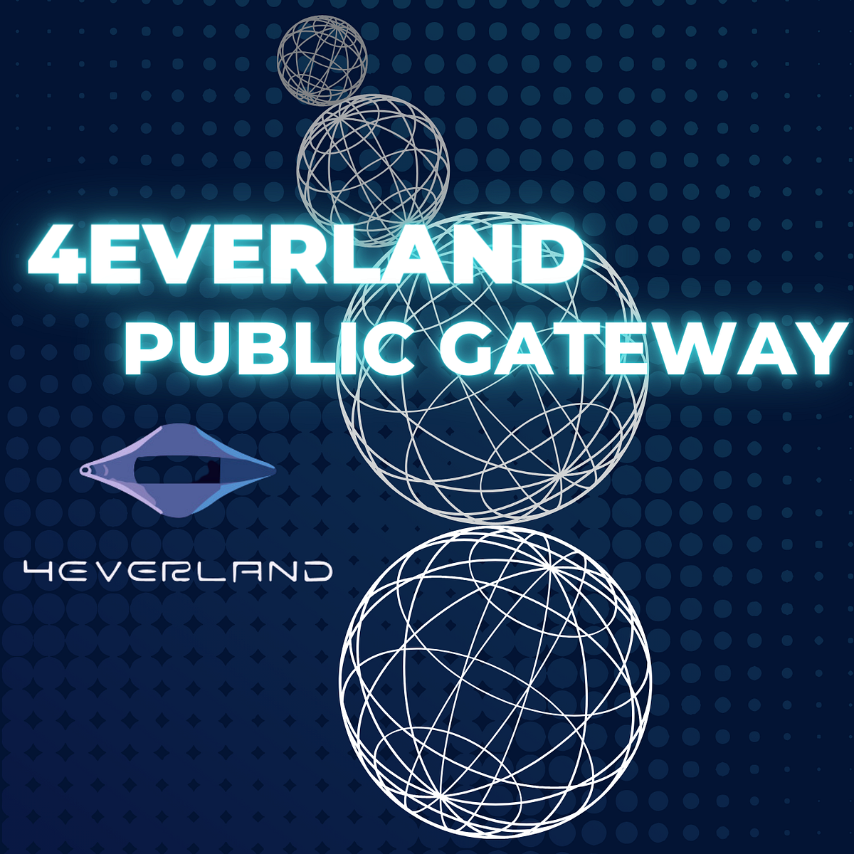 4EVERLAND IPFS Free Gateway/ IPFS Public Gateway | by Creed | Medium