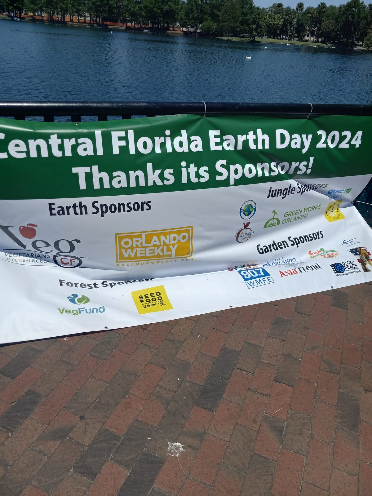 Exploring Central Florida Earth Day 2024 | by Can Hoang Tran | Medium