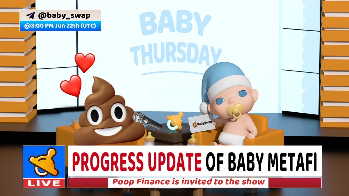 Baby Thursday Review — Jun 22nd. Let’s review the content of our Baby… | by BabySwap | Medium
