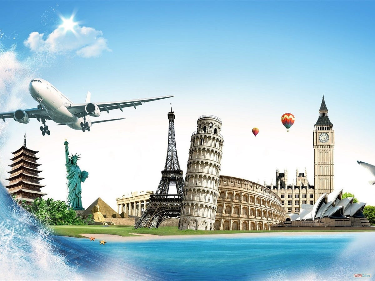Exploring Global Opportunities: Diploma in Tours and Travel with ...