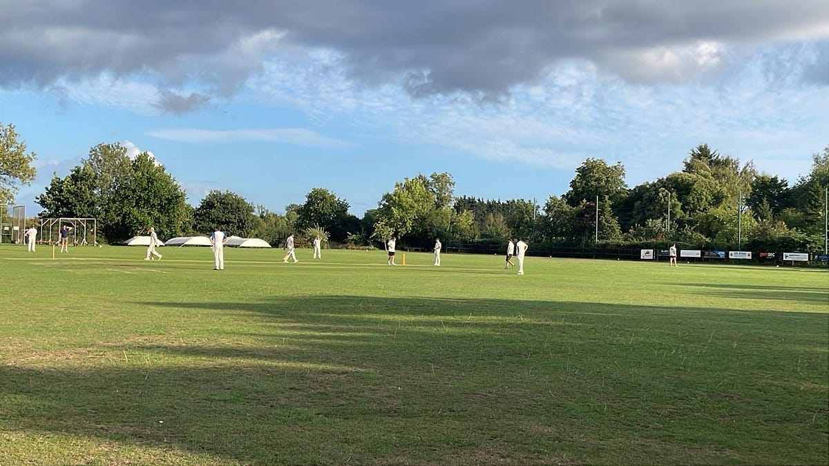 A Match to Remember: Sundries vs Marty’s XI | by Friendly Cricket Collective | Aug, 2025 | Medium