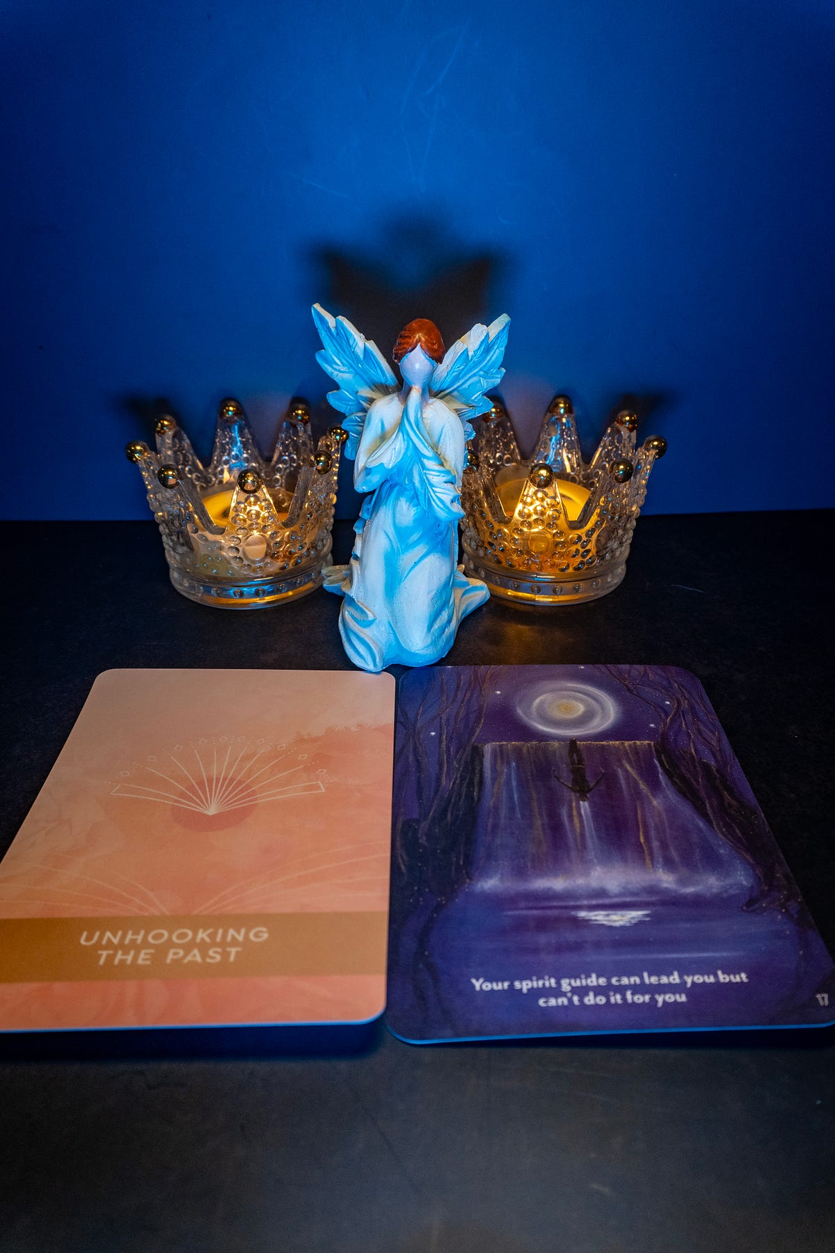 Embrace Healing - LadyM ~ Spiritual Healer - Medium