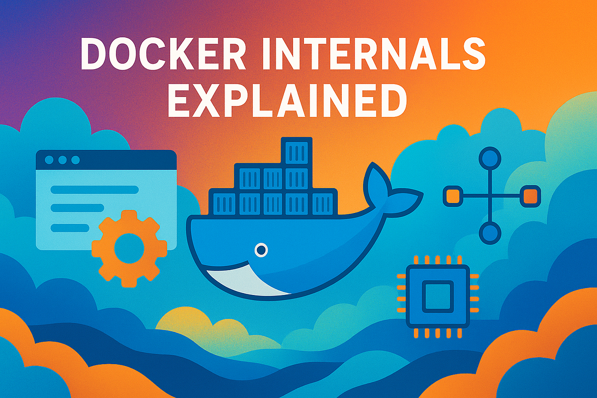 Docker internals explained. When we use Docker, we interact with a… | by Harish Balakrishnar ...