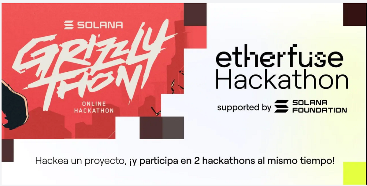 Decaf announces bounty and challenge prizes at the Etherfuse & Solana Hackathon | by Decaf | Medium