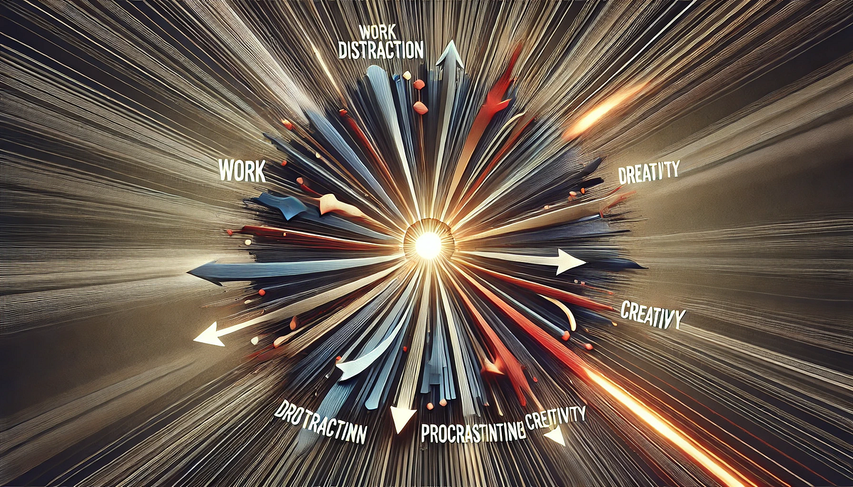 The Physics of Motivation: A Constant Force | by Gagik Sukiasyan ...