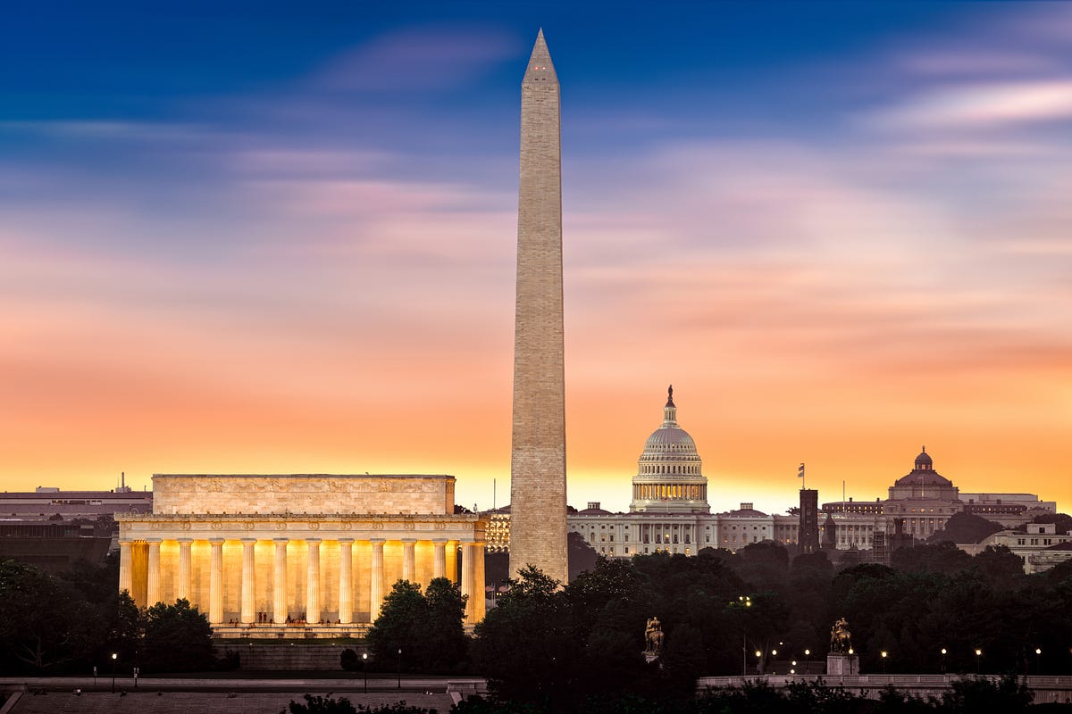 7 Best Memorial Day Weekend Destinations | by Lauren Kearns | Medium