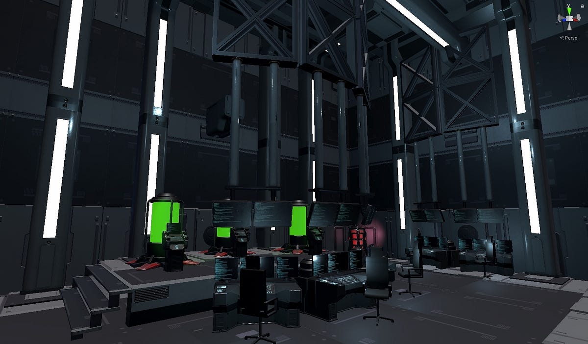 Dev Log 95 Using Blender To Make An Emission Texture By Kenny Pruitt