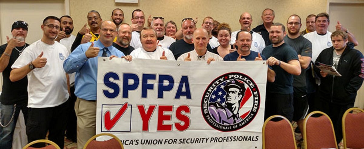 SPFPA™: Goals for the Union Steward | by SPFPA | Medium