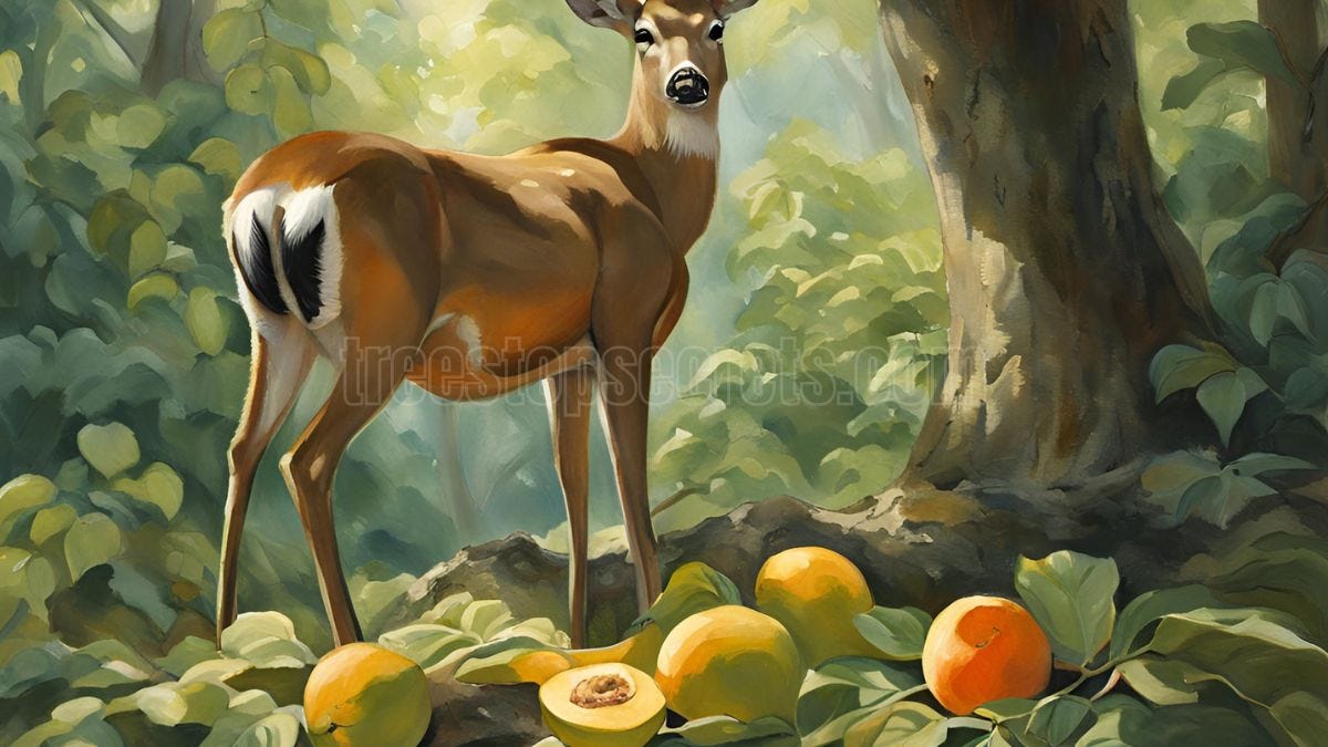 Do Deer Eat Pawpaw Fruit? The Surprising Truth Every Gardener Should ...