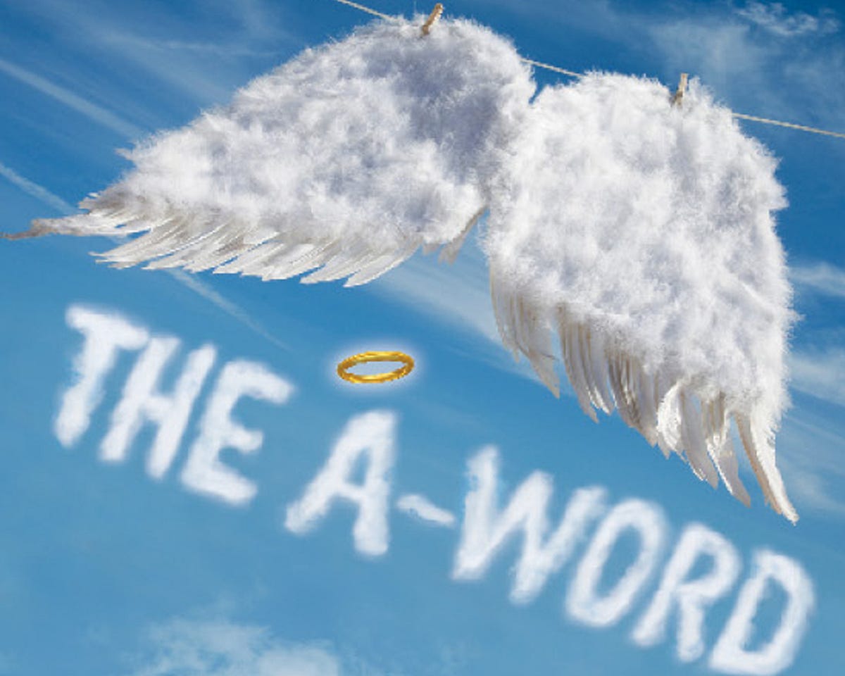 THE A-WORD: A Sweet Dead Life Novel | by Soho Press | Medium