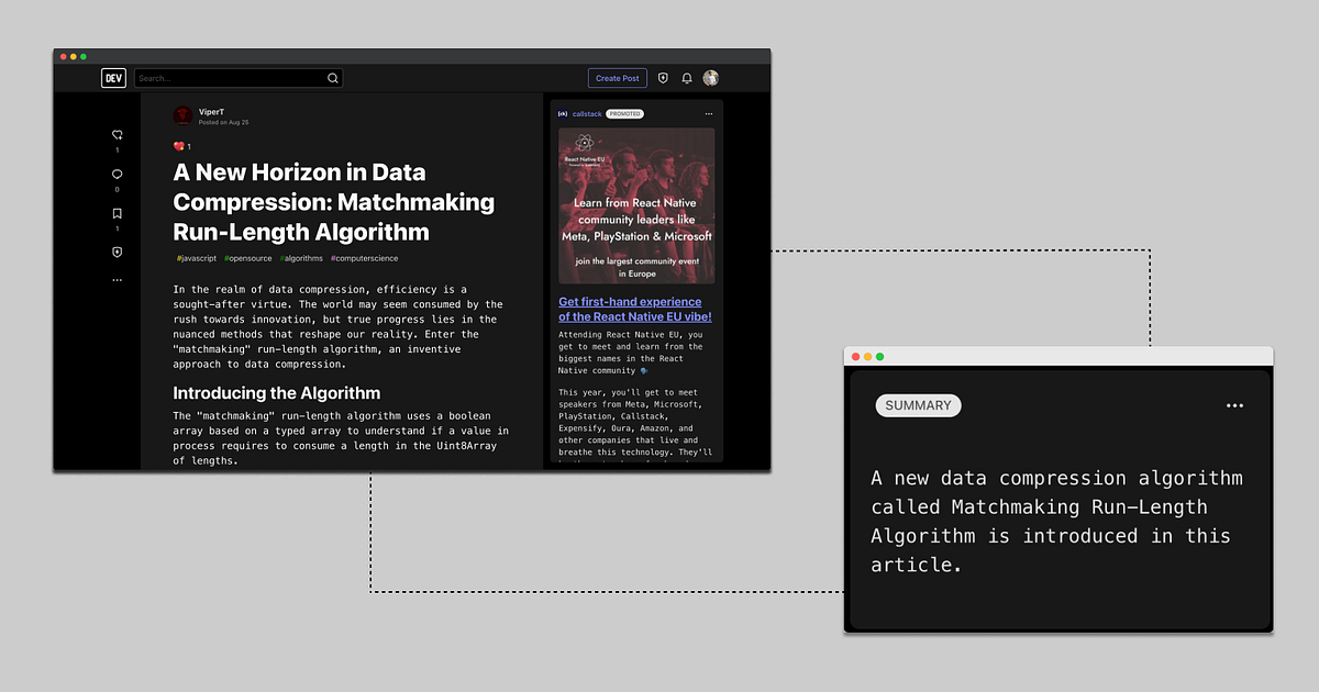 Using Ai To Automate Text Summarization With An Api By Sohail Pathan Medium