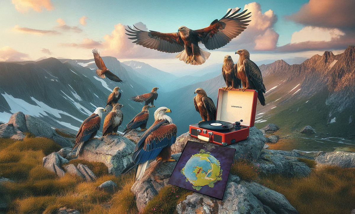 Review: Fragile by Yes. The classic lineup settles into place… | by ...