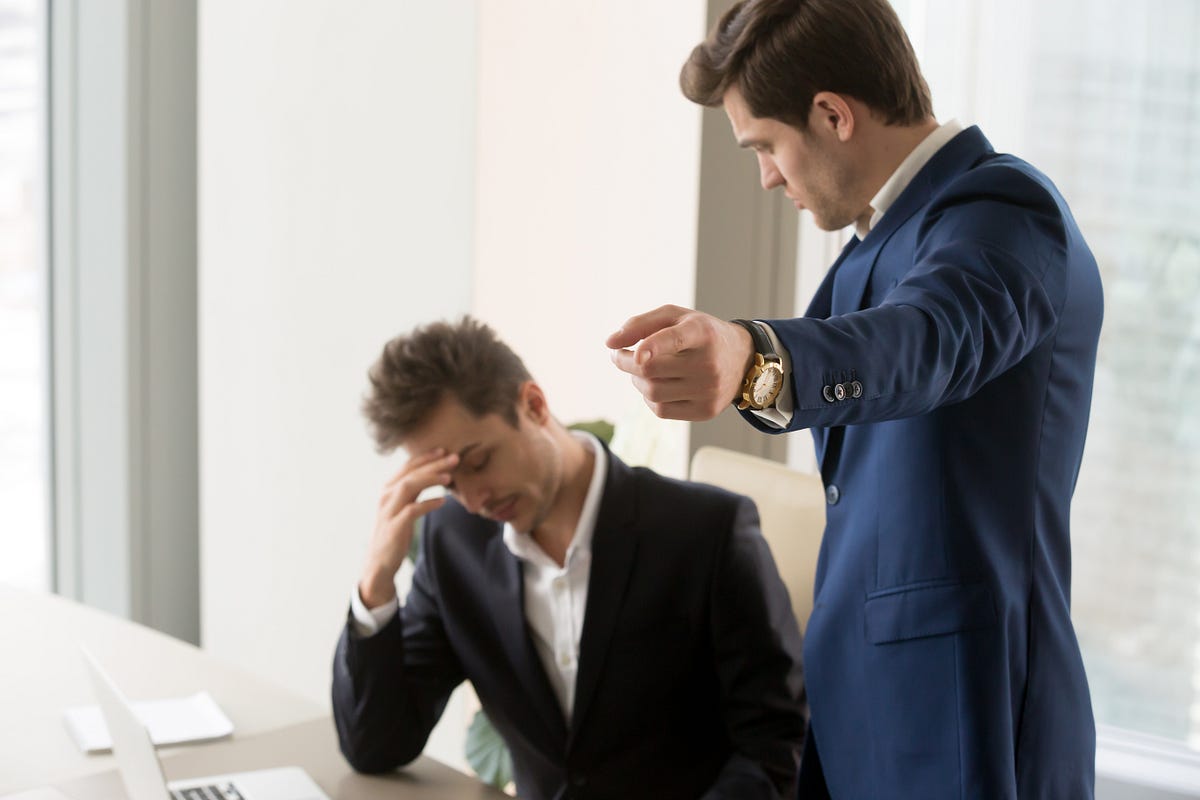 Top 5 Complaints from Your First Week Back at the Office | by Sherry ...