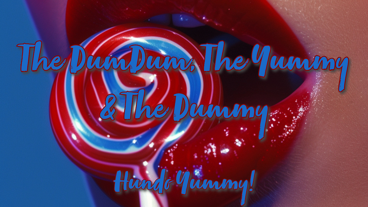 Hundo — The DumDum, The Yummy & The Dummy | by HouseofWood | Crush Hundo Edition | Medium