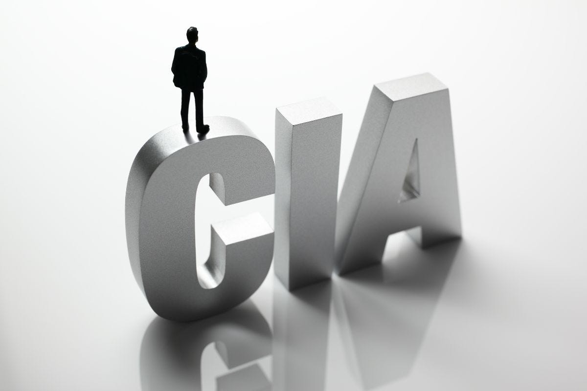 CIA Triad in Cyber Security. Protecting sensitive information is… | by ...