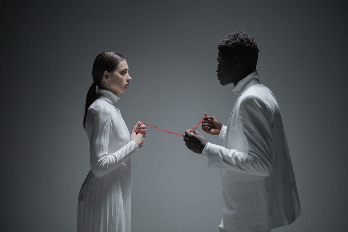 The Difference Between a Soulmate and a Soul Crossing | by Carlyn ...