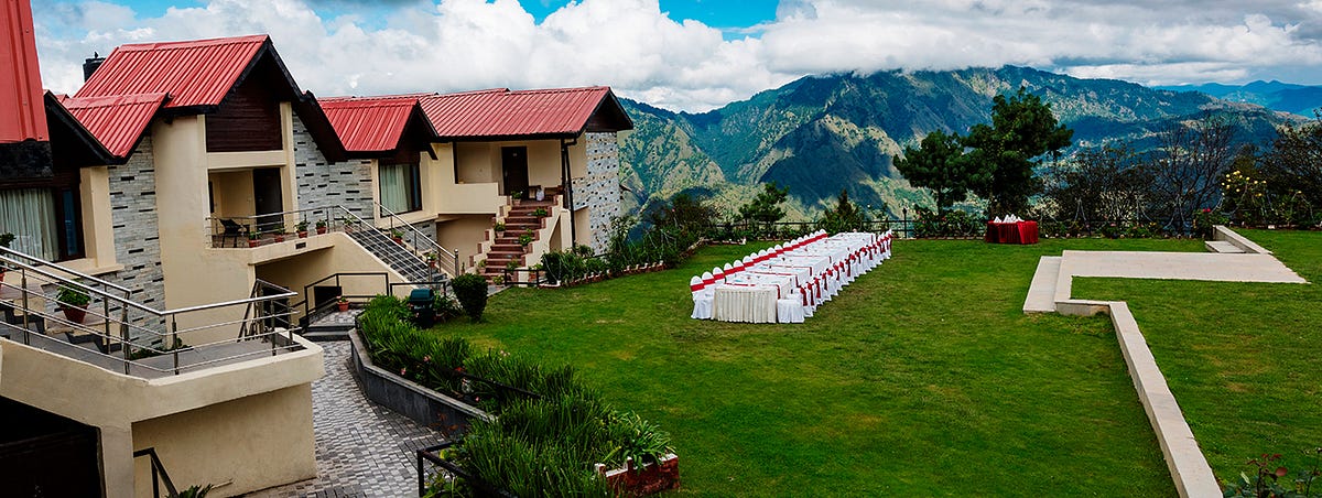 Best resorts in shimla - Koti Resorts - Medium