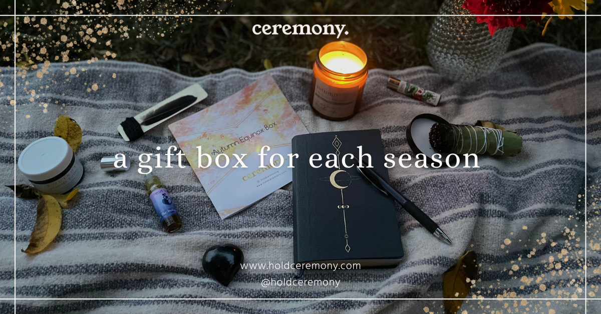 DIY ceremony boxes - Ceremony - Medium