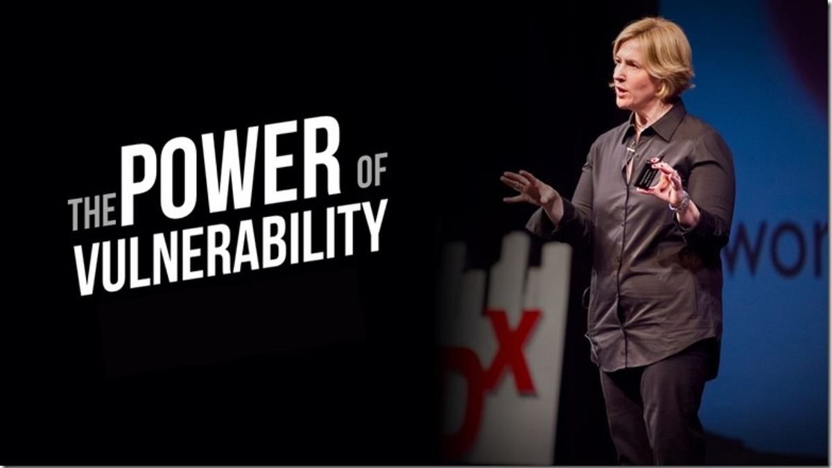 The Power of Vulnerability: Why It’s Okay to Be Imperfect | by Muhammad ...