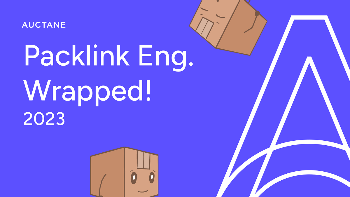 Packlink Wrapped! 2023. 2023 is coming to an end. In this time… | by ...