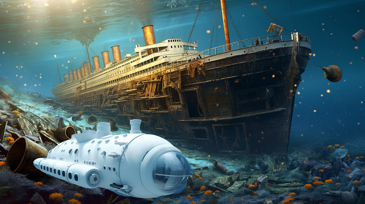Unseen Depths: The ‘Titan’ Disaster and its Impact on Titanic’s ...