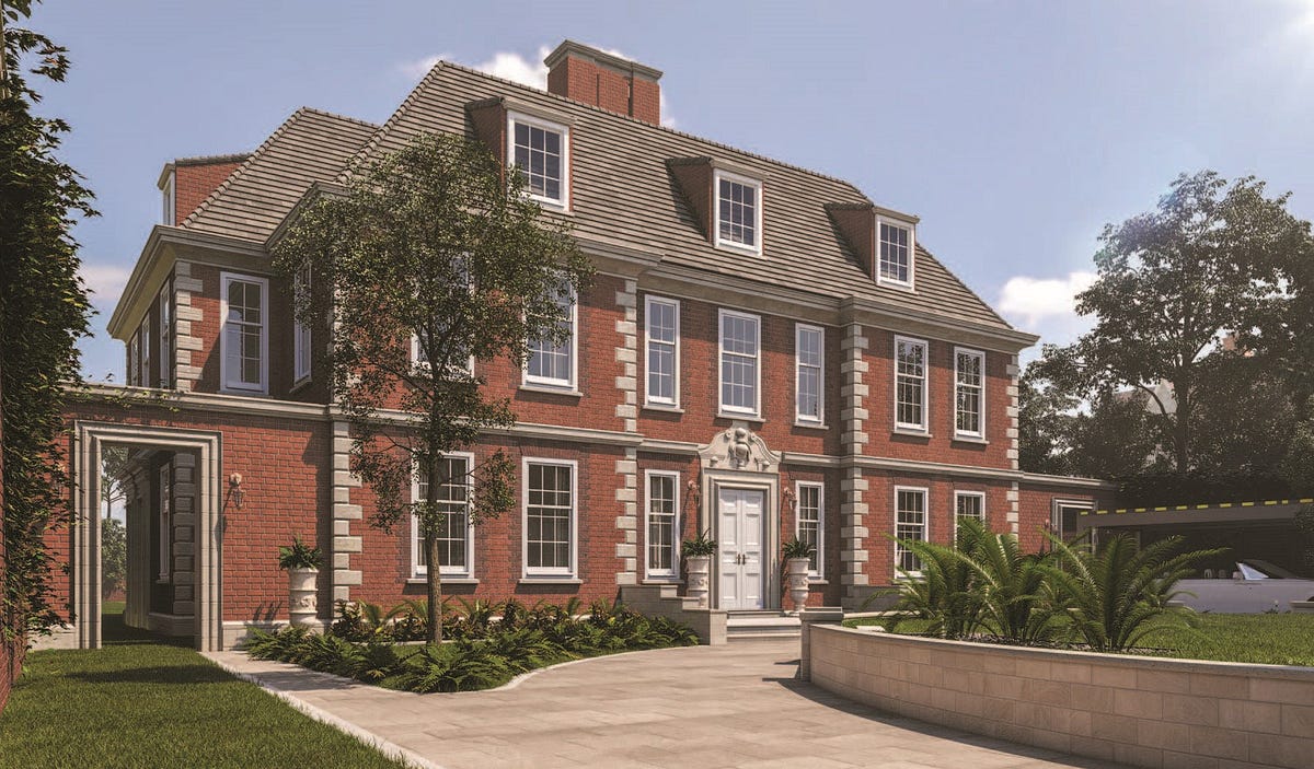 For Sale: The Bishops Avenue with Eric Corsaletti | by Eric Corsaletti ...
