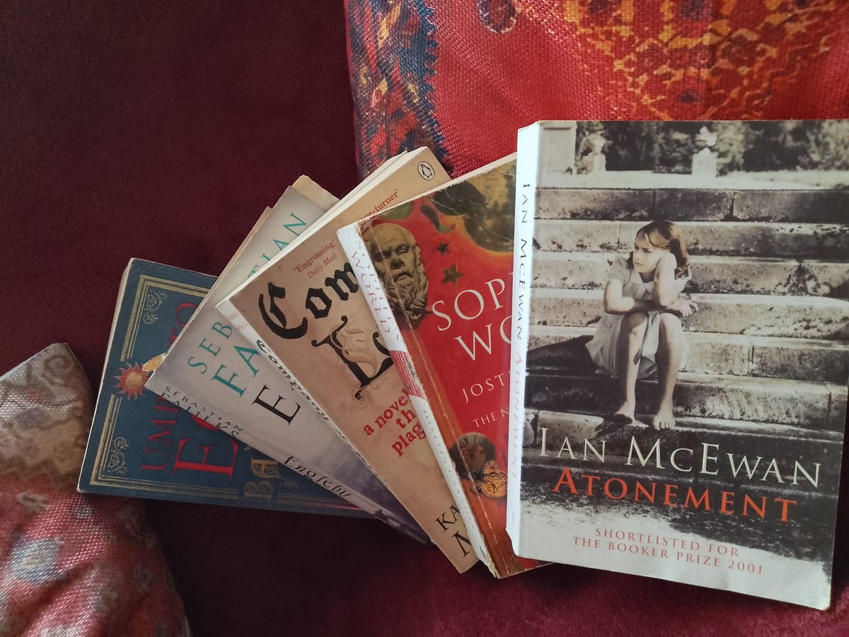 Unreliable Narrators: A Reading List | by Taryn Parker-Holmes | Books ...