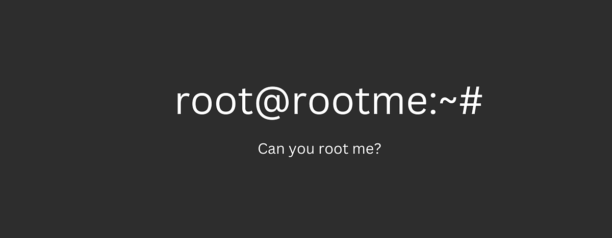 Exploring the Root Me CTF Challenge: A Comprehensive Guide | by Faizan Ishfaq | Medium