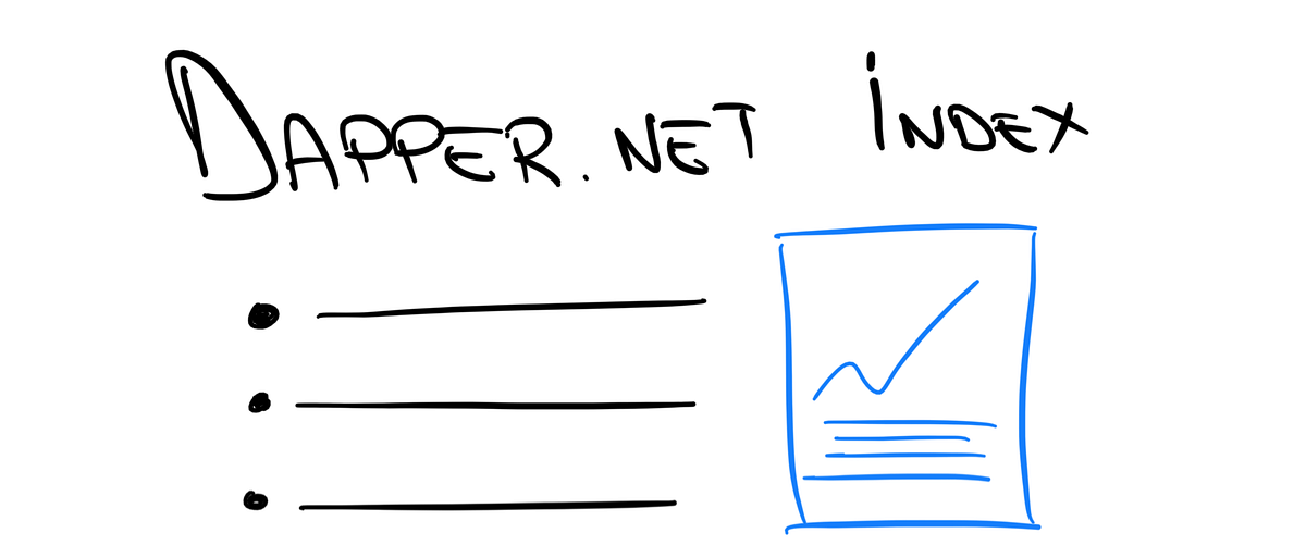 Dapper .NET Tutorial Summary. For your convenience here’s the… | by Davide Mauri | Dapper .NET ...