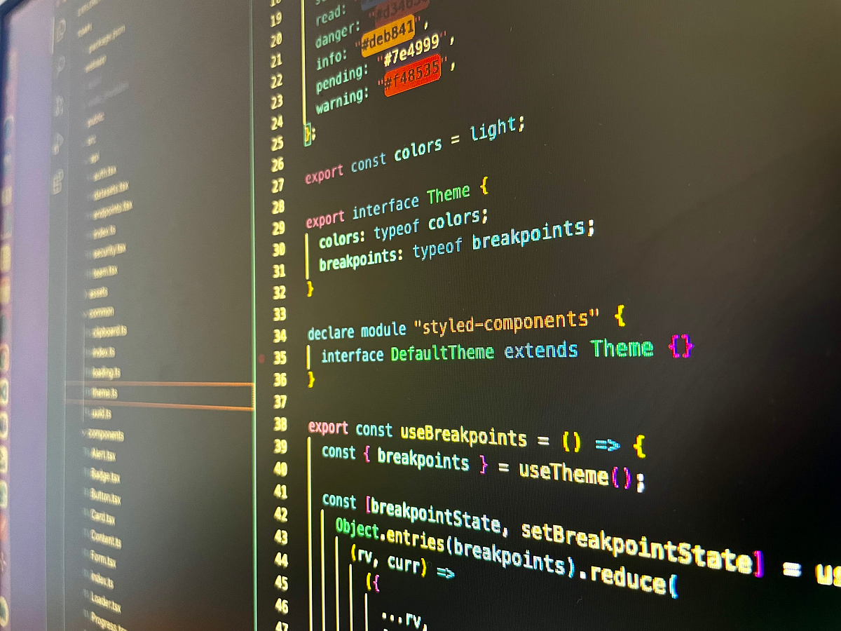 Building your own Providers with React Context API and Hooks | by Shems Eddine | Medium