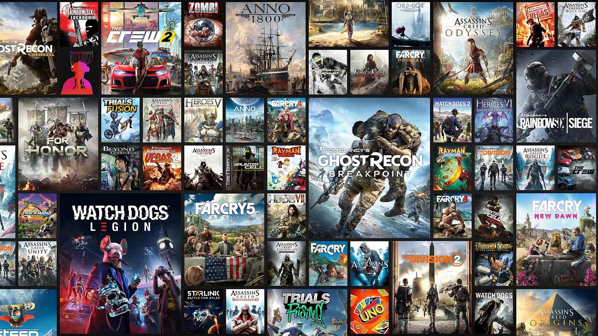 2025 pc Games | by Ebenezer Korletey | Medium